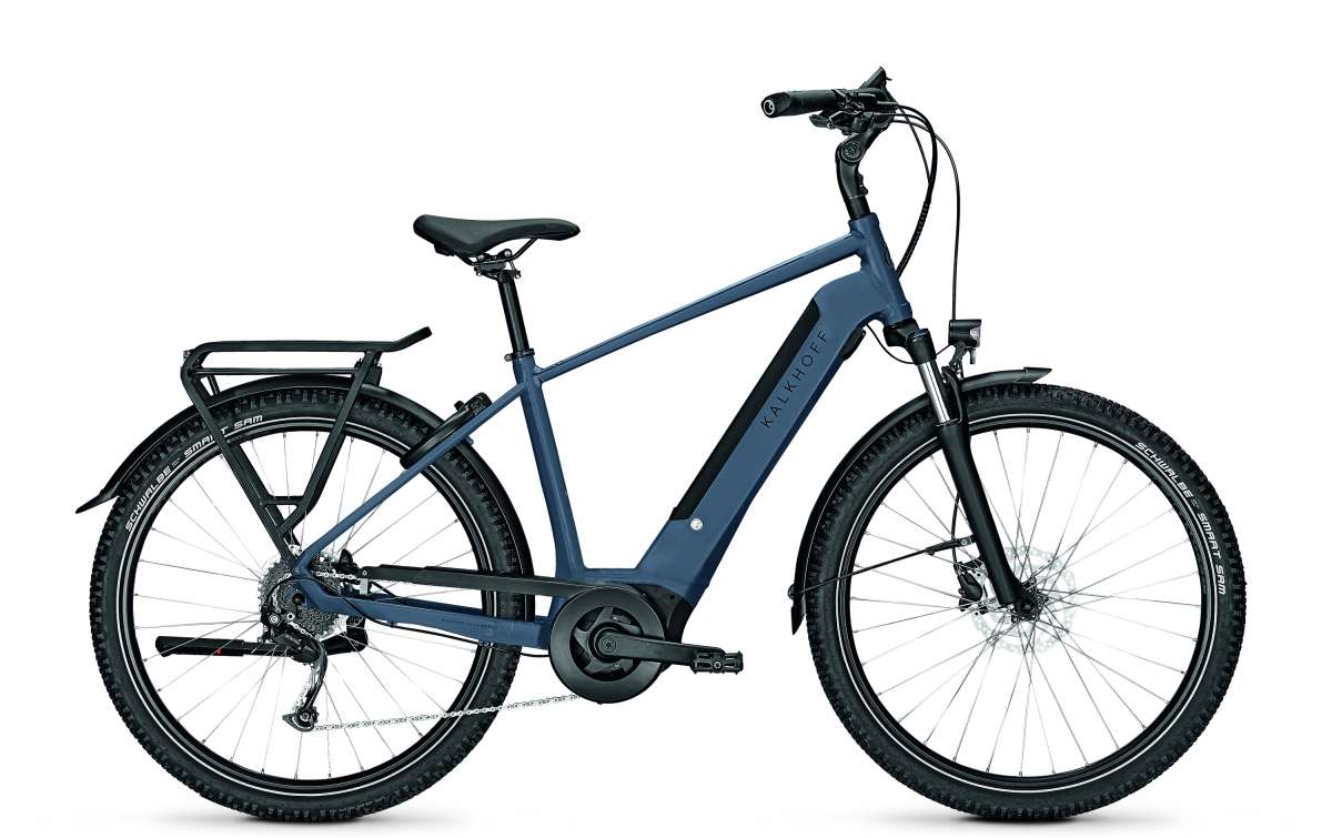 Kalkhoff E-Bike ENTICE 3.B MOVE Bosch Performance Line Smart System 36V ...